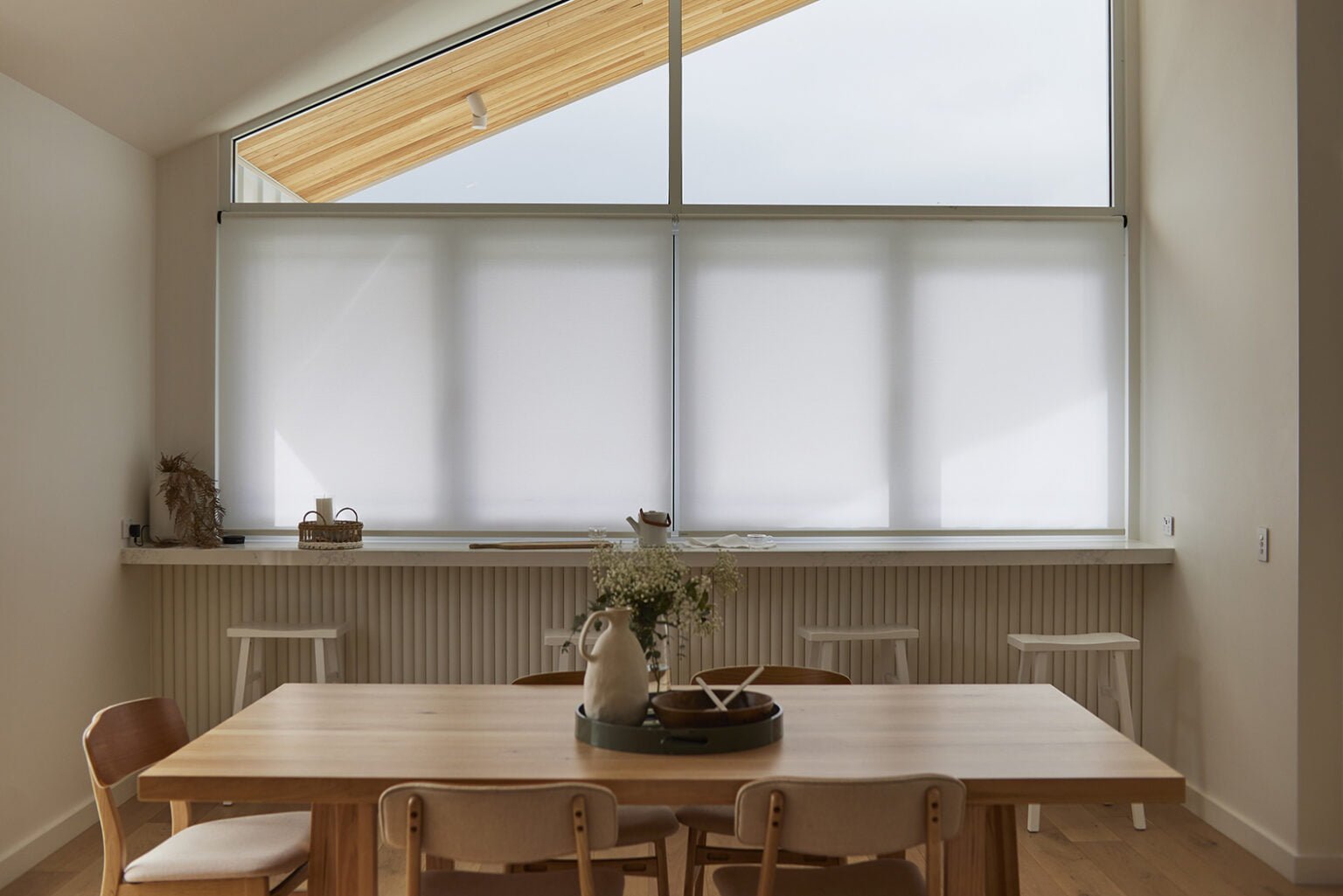 NORMAN – Perfectly Fitted for Every Window.