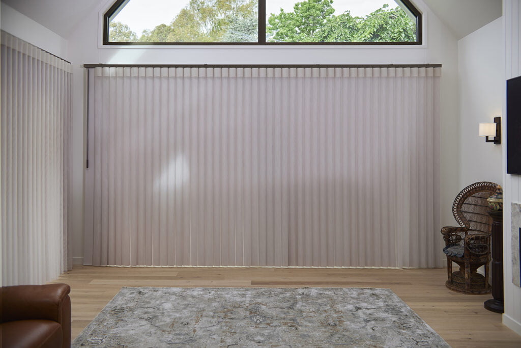 SmartDrape Shades • NORMAN