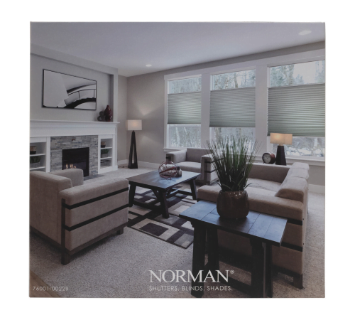 Premium Sampling | NORMAN