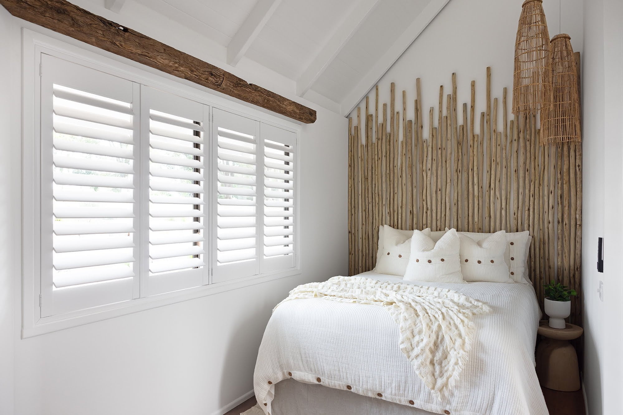 Motorised Shutters & Shades | NORMAN