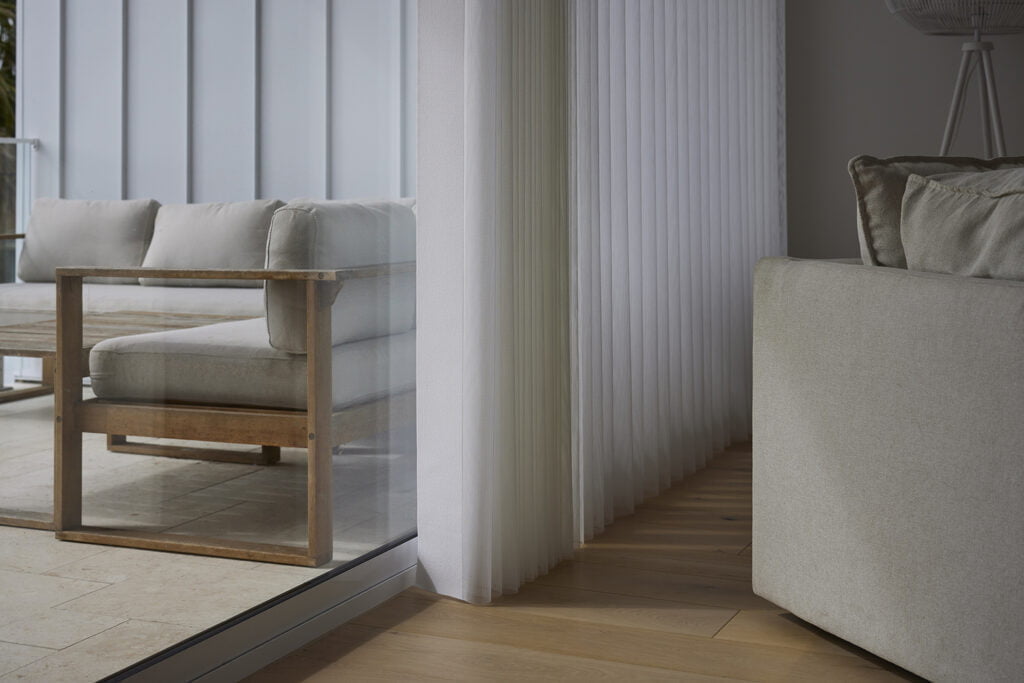 SmartDrape Shades | NORMAN