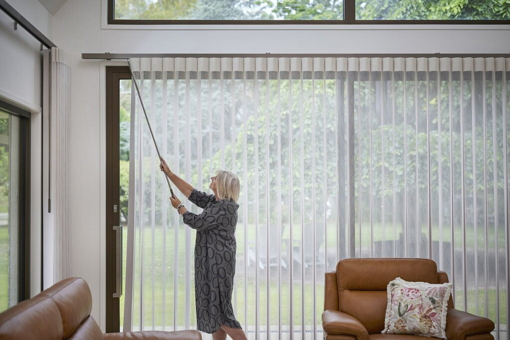 SmartDrape Shades | NORMAN