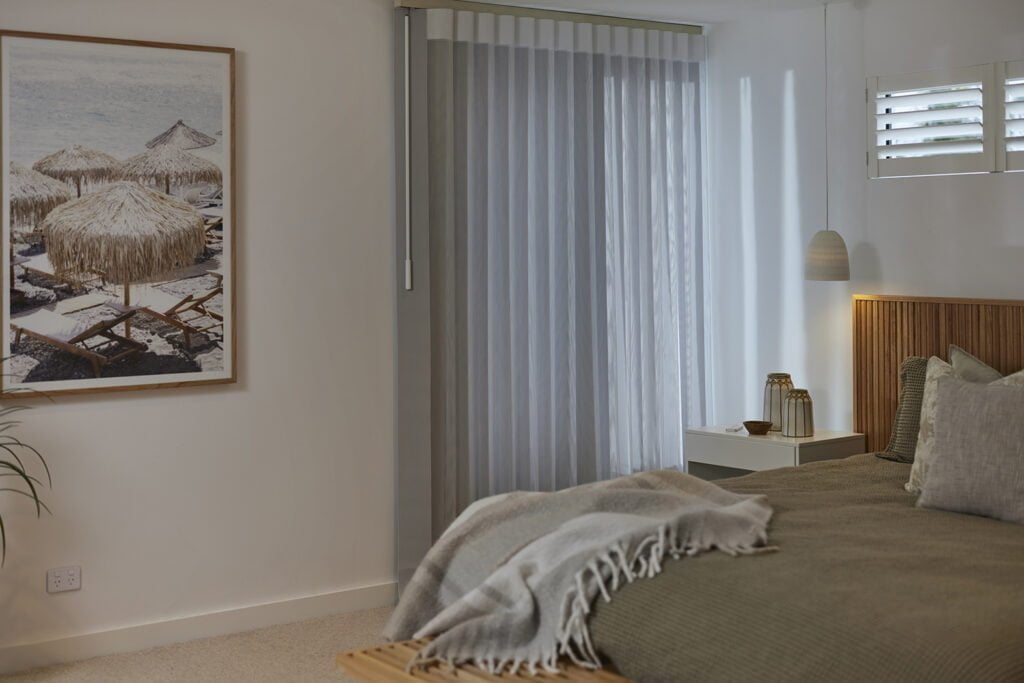 SmartDrape Shades | NORMAN