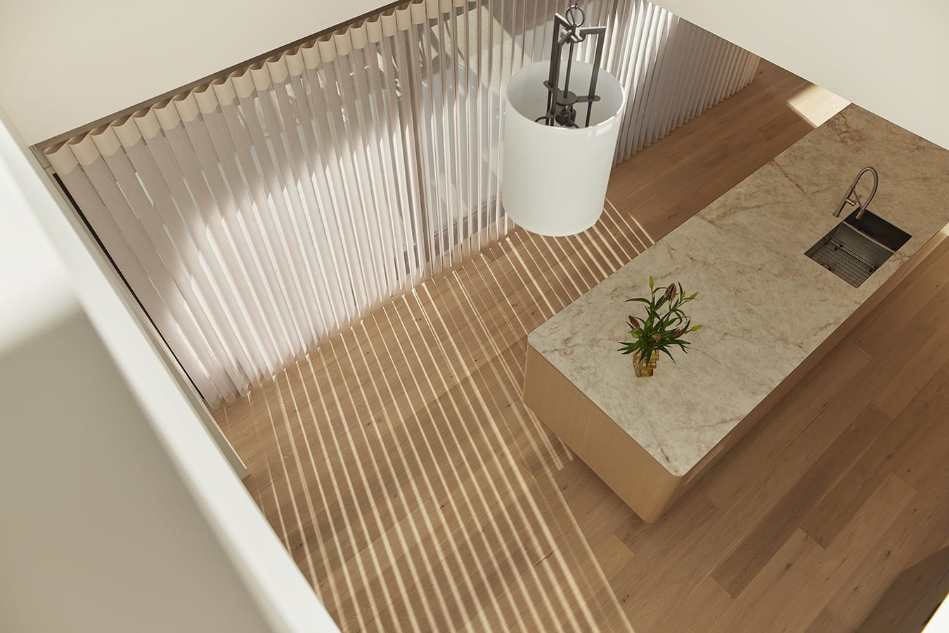 SmartDrape Shades • NORMAN