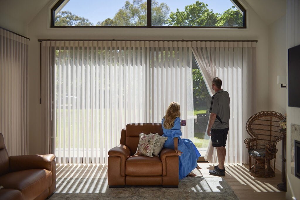 SmartDrape Shades | NORMAN